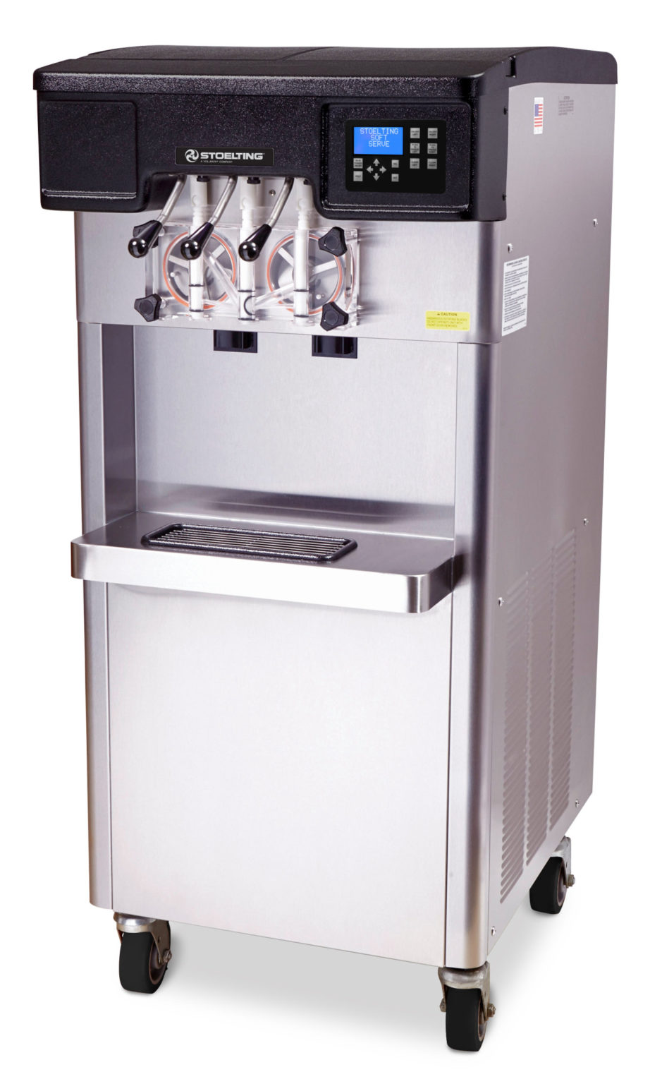 Stoelting Countertop twin-twist E131