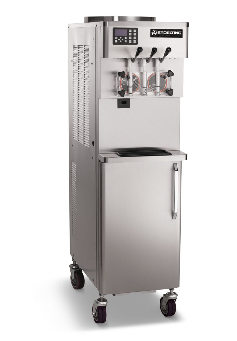 Stoelting Countertop twin-twist E131